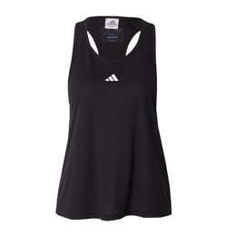 adidas Performance Sports Top 'Train Essentials' female Black size M