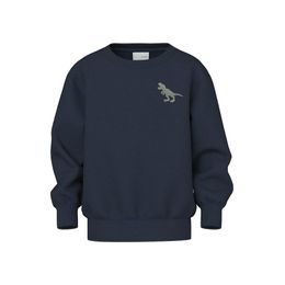 name it Sweatshirt 'NMMVALLEN' boy Blue size 98