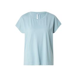Only Play Performance Shirt 'ONPAUBREE' female Blue size XS