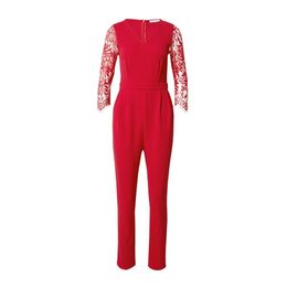 ABOUT YOU Overall 'Masha' Damen Gr&ouml;&szlig;e XXL rot