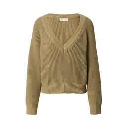 LENI KLUM x ABOUT YOU Pullover 'Kylie' Damen Gr&ouml;&szlig;e XS khaki