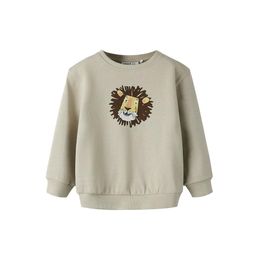 name it Sweatshirt 'NMMSAKU' boy Grey size 92