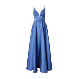 Laona Abendkleid Damen Größe 34 royalblau Winterkleid