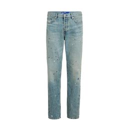 KARL LAGERFELD JEANS Jeans male Blue size 29