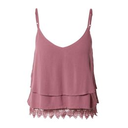 ABOUT YOU Top 'Ledora' Damen Gr&ouml;&szlig;e S ros&eacute;