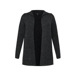 Vero Moda Curve Knit Cardigan 'Doffy' female Black size M-46/48