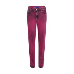KARL LAGERFELD JEANS Jeans female Pink size 28