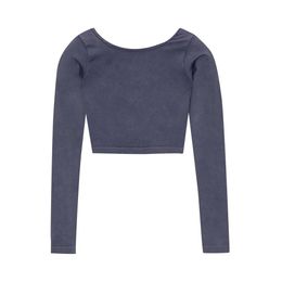 Pull&Bear Pull&bear Shirt female Blue size M/L