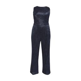 Swing Curve Jumpsuit female Blue size 44