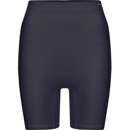 w&auml;schepur Damen Longpanty 2x marine + 2x dunkelrot Gr&ouml;&szlig;e 52