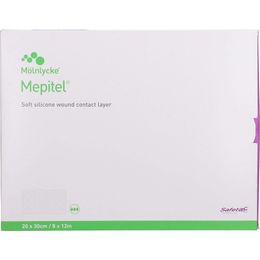 kohlpharma Mepitel Silikon Netzverband 20x30 cm steril 5 St