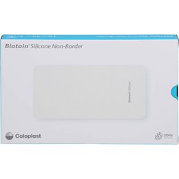 kohlpharma Biatain Silicone Non-Border Schaumverb.10x20 cm 5 St