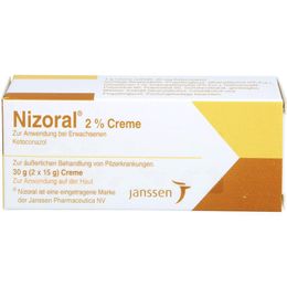 kohlpharma Nizoral 2% Creme 30 g