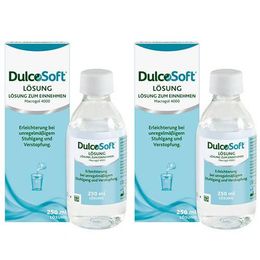 Dulcosoft Lösung Doppelpackung (2x 250ml) 2 St