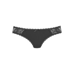 Lascana String Damen Gr&ouml;&szlig;e XS schwarz