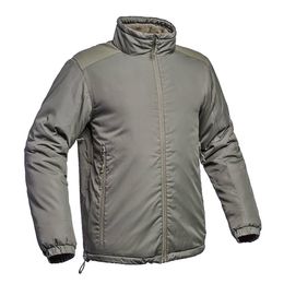 Jacket Fighter XMF 120 oliv, Gr&ouml;&szlig;e 4XL