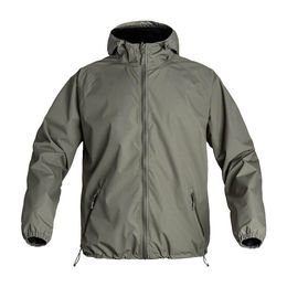 Lightshell Short Jacket Rain Protect oliv, Gr&ouml;&szlig;e S