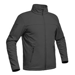 Softshell Jacket Fighter schwarz, Gr&ouml;&szlig;e XS