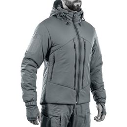 Delta ML Gen. 3 Taktische Winterjacke steel grey, Gr&ouml;&szlig;e S
