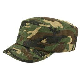 Brandit BDU Cap woodland