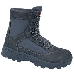 Brandit SWAT Tactical Boots anthrazit, Gr&ouml;&szlig;e 39