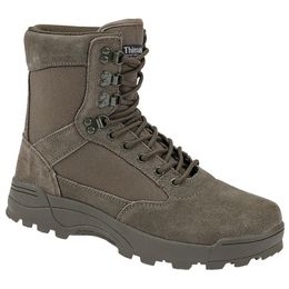 Brandit SWAT Tactical Boots oliv, Gr&ouml;&szlig;e 50