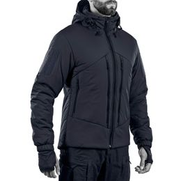 Delta ML Gen. 3 Taktische Winterjacke schwarz, Gr&ouml;&szlig;e S