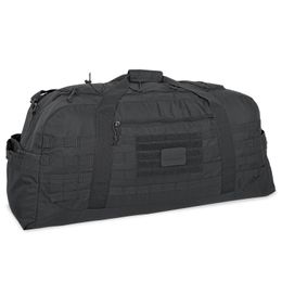 Mil-Tec Fliegertasche Combat Large schwarz