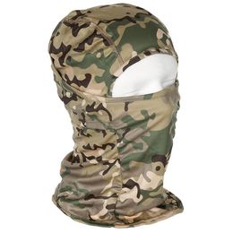MFH Balaclava Mission 1-Loch operation camo