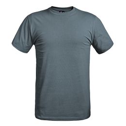 T-Shirt Strong stone grey, Gr&ouml;&szlig;e XS