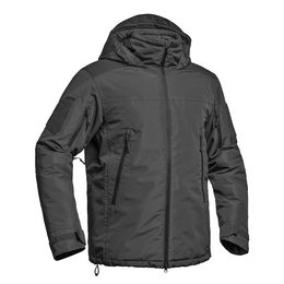 Hardshell Parka Fighter XMF 200 schwarz, Gr&ouml;&szlig;e XS