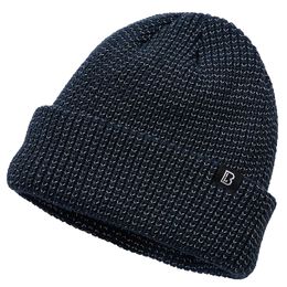 Brandit Beanie Reflective navy