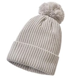 Brandit Bobble Hat Bommelm&uuml;tze grau
