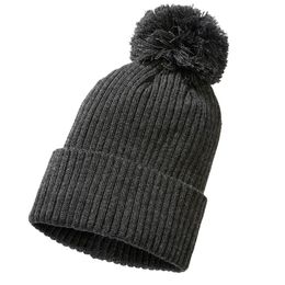 Brandit Bobble Hat Bommelm&uuml;tze anthrazit