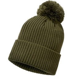 Brandit Bobble Hat Bommelm&uuml;tze oliv