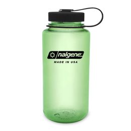 Nalgene Trinkflasche WH Glow Sustain 1,5 Liter gr&uuml;n