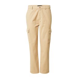 Kosta Williams X ABOUT YOU Cargohose Herren Gr&ouml;&szlig;e 34 beige