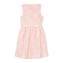 s.Oliver Kleid M&auml;dchen Gr&ouml;&szlig;e 170 rosa / wei&szlig;meliert