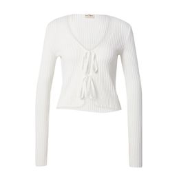 A LOT LESS Strickjacke 'Nele' Damen Gr&ouml;&szlig;e XL offwhite
