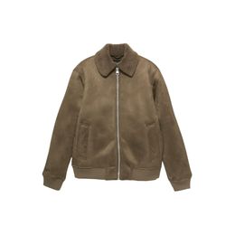 Pull&Bear Pull&bear Jacke Herren Gr&ouml;&szlig;e S khaki Sommerjacke
