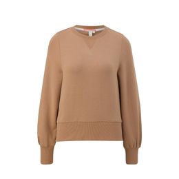 QS Sweatshirt Damen Gr&ouml;&szlig;e XS brokat
