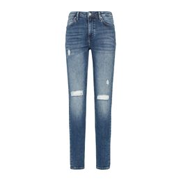 QS Jeans 'Sadie' Damen Gr&ouml;&szlig;e 44 blue denim