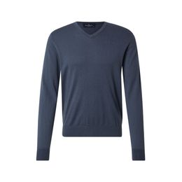 Hackett London Pullover Herren Gr&ouml;&szlig;e L navy