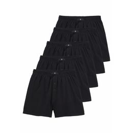 H.I.S Boxershorts Herren Gr&ouml;&szlig;e XL schwarz