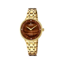 Festina Edelstahl Armbaduhr 30,5mm | Gr.: onesize
