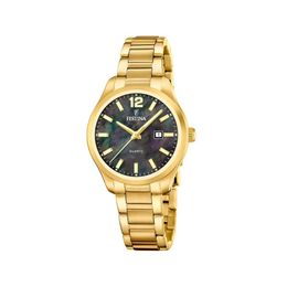 Festina Edelstahl Armbanduhr 34mm | Gr.: onesize