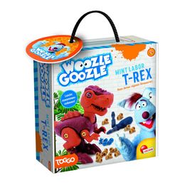 LISCIANI Woozle Goozle Mint Labor T-Rex in mehrfarbig | Gr.: onesize