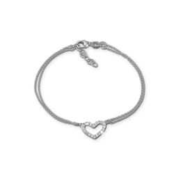 925 Sterling Silber Damen SilberDream Armbänder ca. 19cm | Gr.: onesize