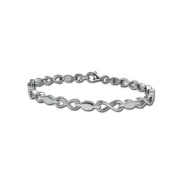 925 Sterling Silber Damen SilberDream Armb&auml;nder Infiniti ca. 19cm | Gr.: onesize