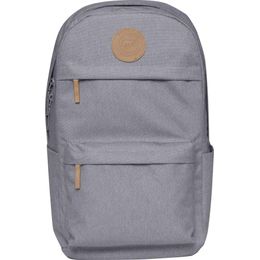 Beckmann Rucksack City Max Grey | Gr.: onesize